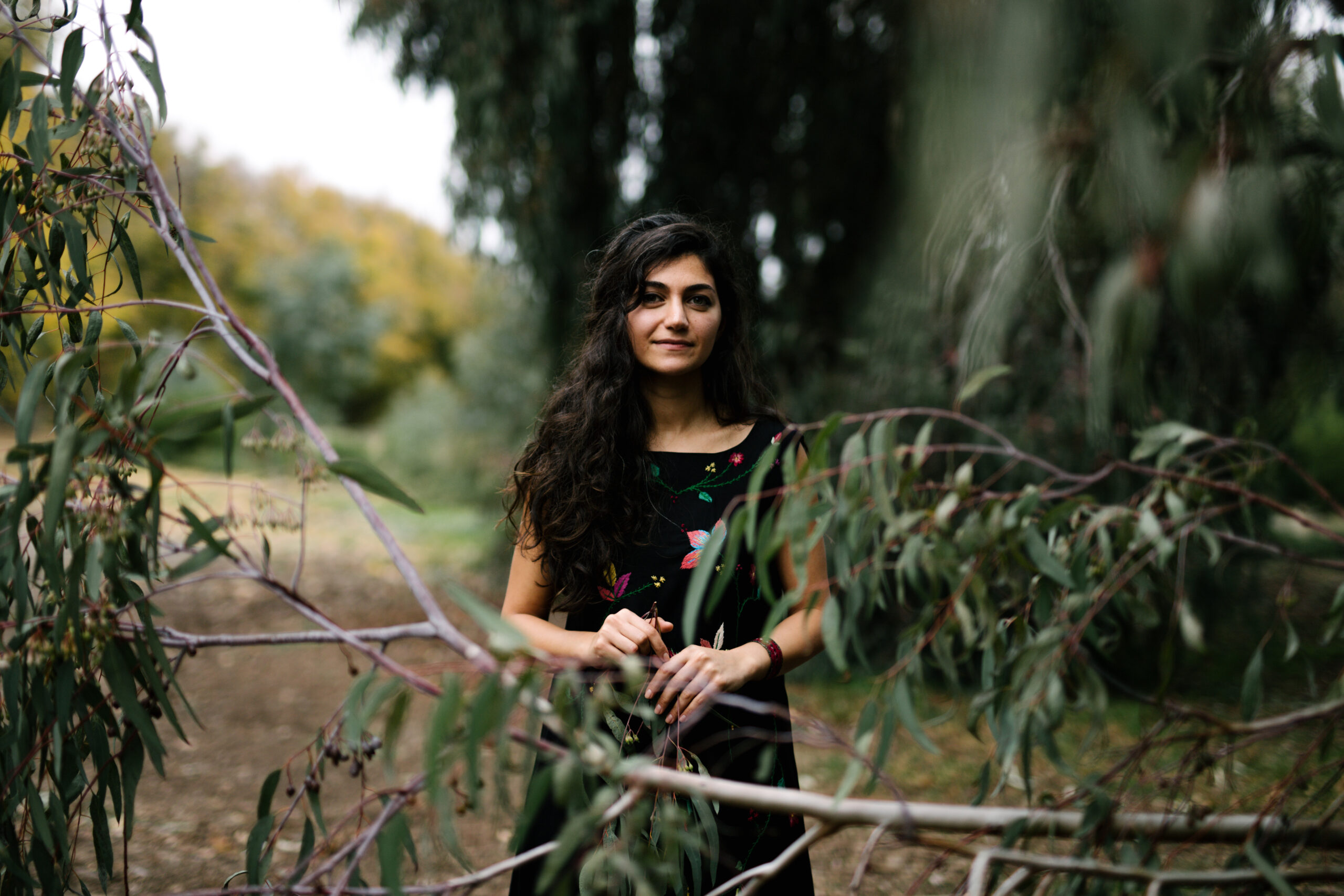 Maryam Rahmani - Nexus Arts | Nexus Arts