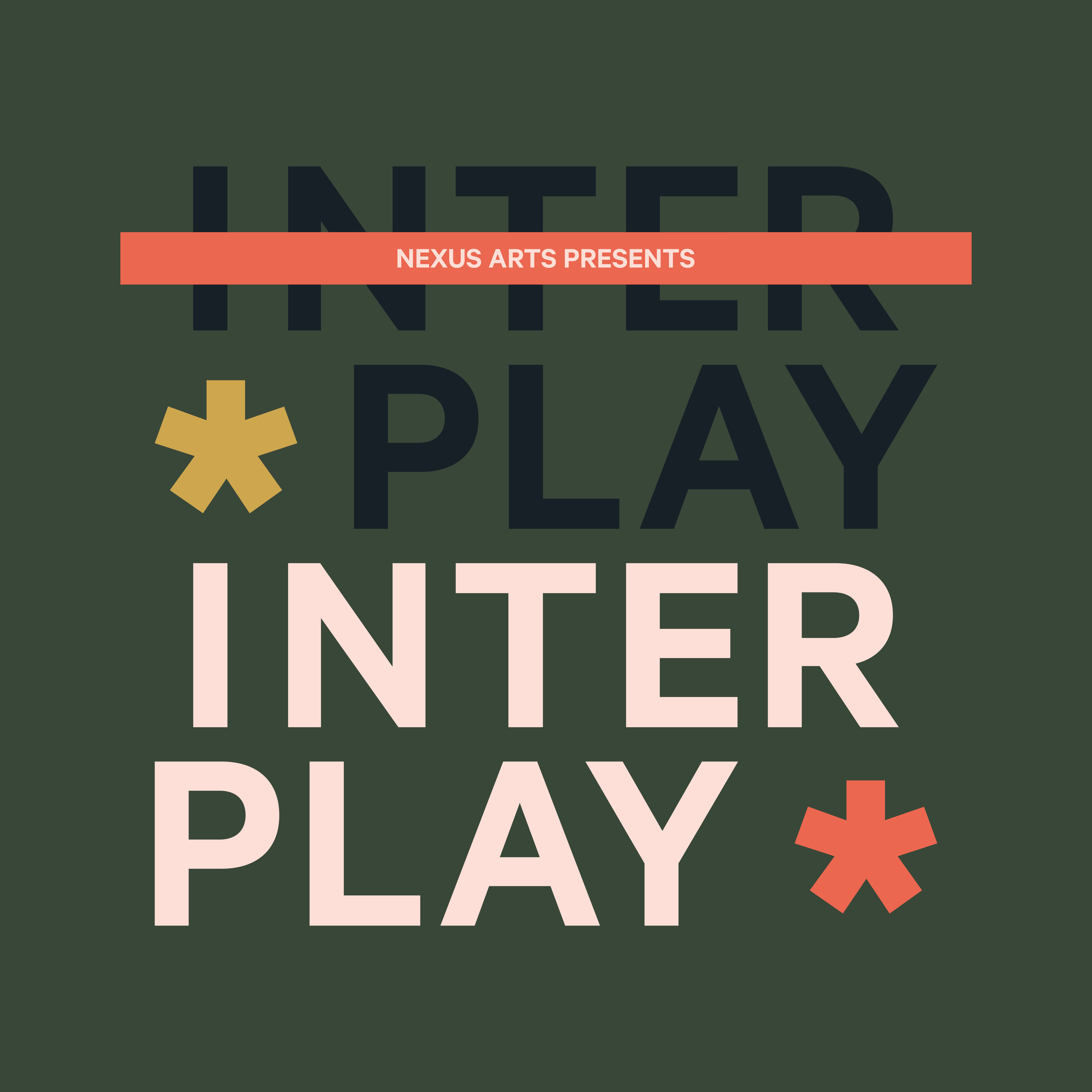 Interplay at Nexus Arts: Kyarna Rose & Keith Kugo - Nexus Arts | Nexus Arts