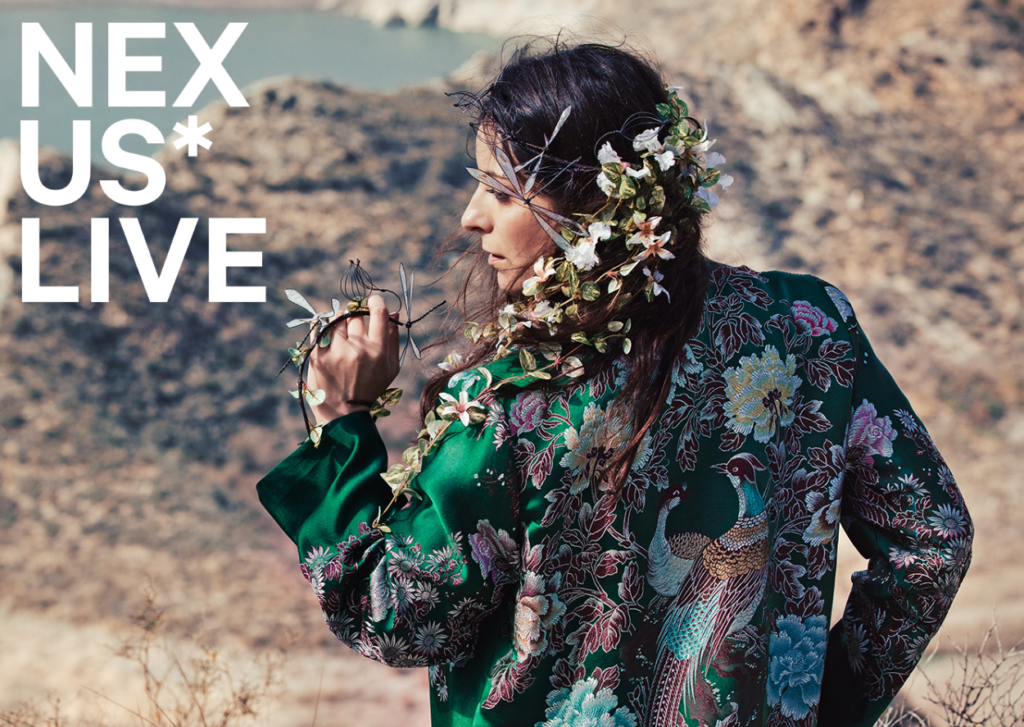 Karolina Beimcik with Hugh Stuckey & Jay Dabgar - Nexus Arts | Nexus Arts