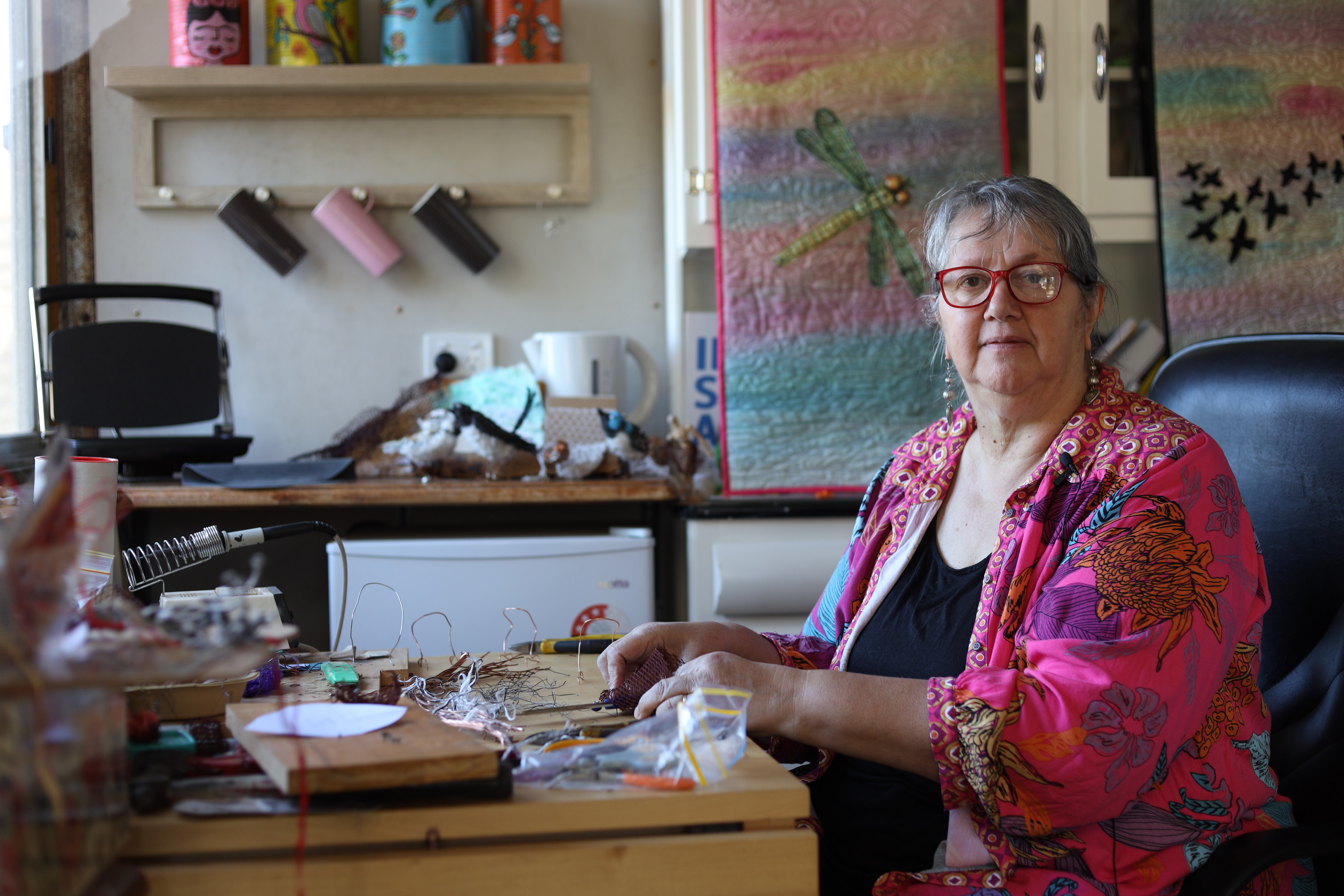 Patricia Ingram - Nexus Arts | Nexus Arts