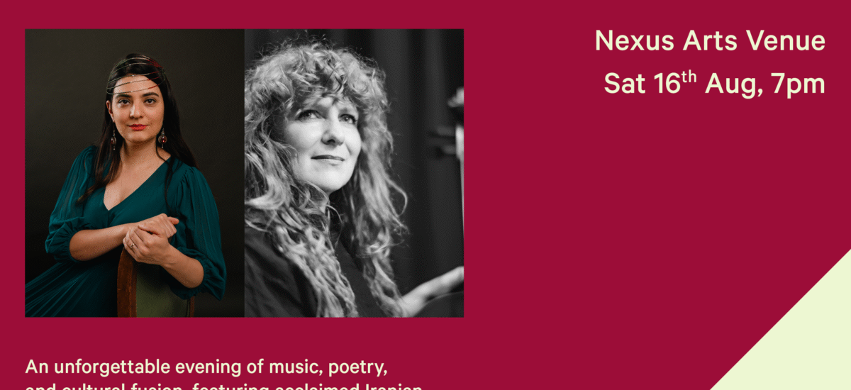 Nexus Live Presents Daftar Aval Duo + Silk Strings Ensemble - Nexus ...